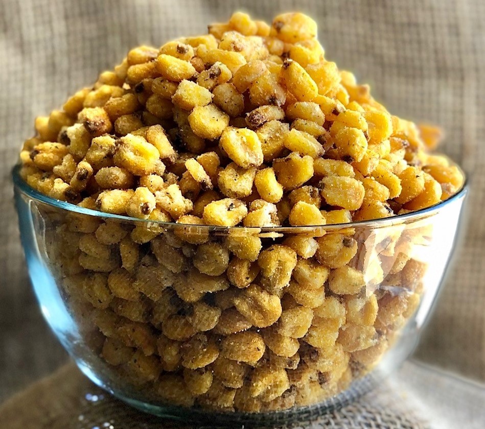 Ranch Corn Nuggets - California Nuggets, Inc. | Corn Nuggets | Ripon, CA