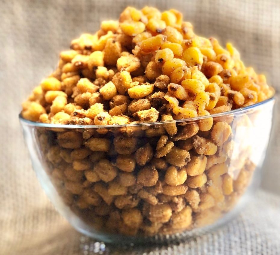 Spicy Buffalo Ranch Corn Nuggets - California Nuggets, Inc. | Corn ...