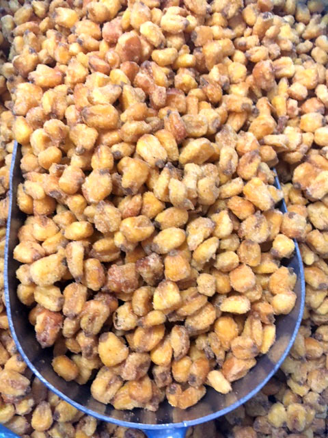 Jalapeno Cheddar - NON GMO Corn Nuggets | California Nuggets, Inc ...